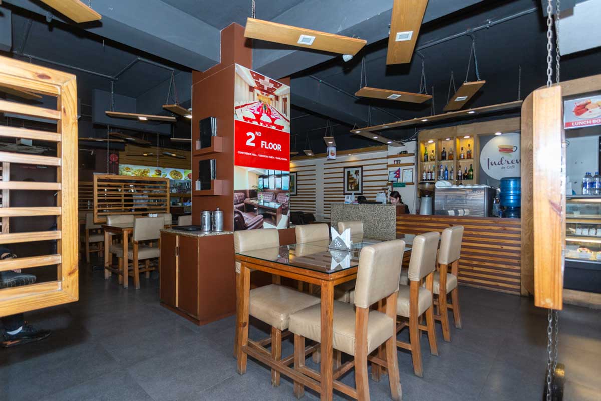 Indreni de Cafe - Indreni World